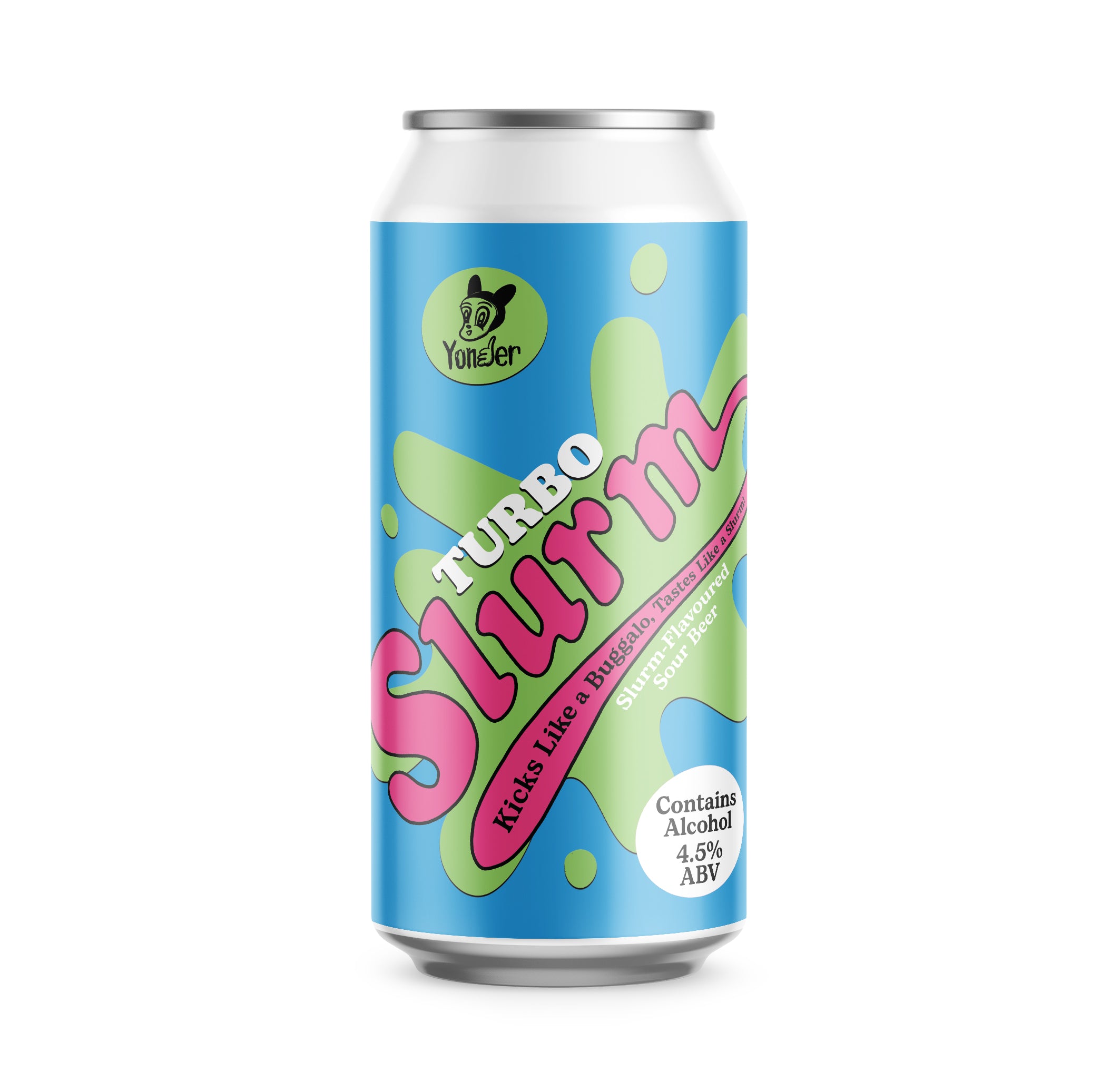 Turbo Slurm - Sour Beer – Yonder Brewing & Blending Limited